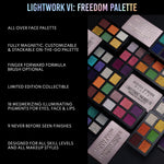 Lightwork VI Freedom Palette