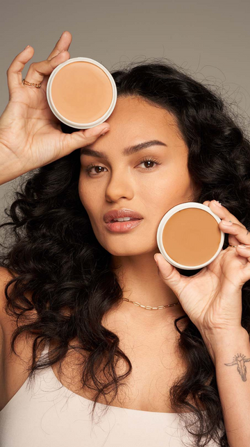 Blurring Balm Powder