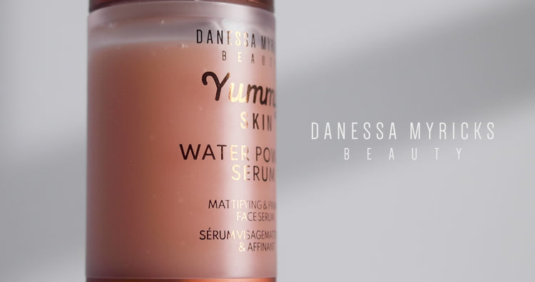 Yummy Skin Water Powder Serum